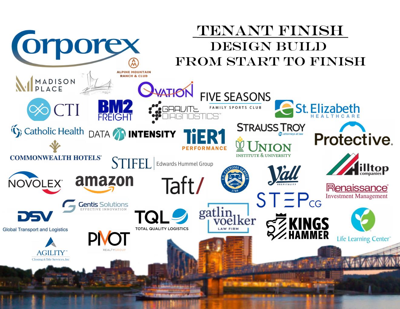 Corporex Development: 2019-Present – Allise Seiler-Folck